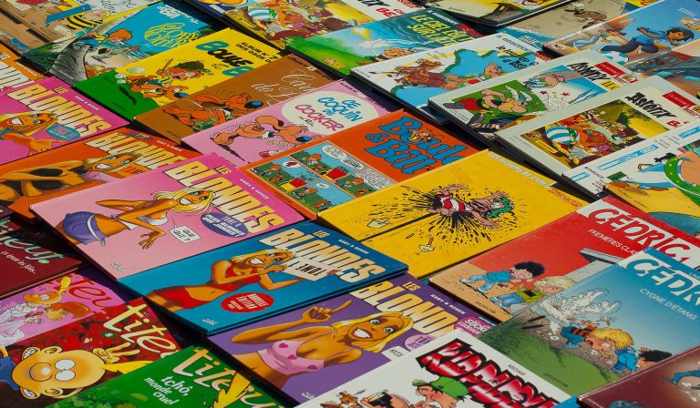 Frankobelgische Comics Comic check ch frankobelgische-comics-comic-check-ch